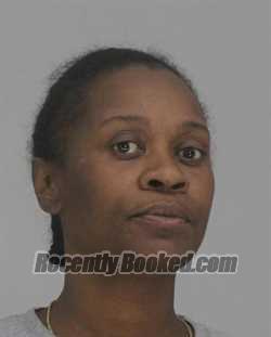 Recent Booking / Mugshot for ANGELA BOLTON in Dallas County, Texas