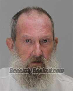 Recent Booking / Mugshot for DAVID BARGER in Dallas County, Texas