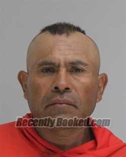 Recent Booking / Mugshot for ASENCION PASTOR in Dallas County, Texas