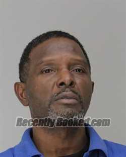 Recent Booking / Mugshot for DARRYL GILBERT in Dallas County, Texas