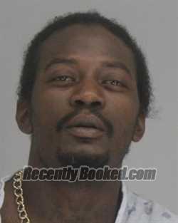 Recent Booking / Mugshot for MICHAEL ROBINSON in Dallas County, Texas