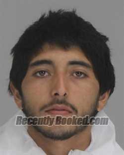 Recent Booking / Mugshot for LUIS OLVERA in Dallas County, Texas