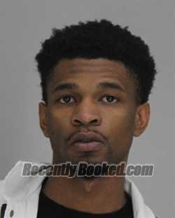 Recent Booking / Mugshot for NYRON COLLINS in Dallas County, Texas
