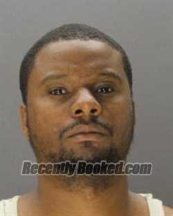 Recent Booking / Mugshot for TERRELL NEAL in Dallas County, Texas