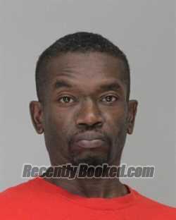 Recent Booking / Mugshot for REGINALD RODGERS in Dallas County, Texas