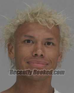 Recent Booking / Mugshot for JORDAN GUILL in Dallas County, Texas