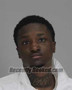 Recent Booking / Mugshot for TREVION HARRIS in Dallas County, Texas