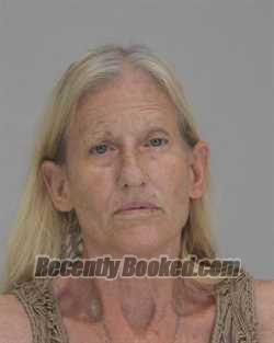 Recent Booking / Mugshot for MICHELLE BOMAR in Dallas County, Texas