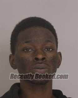 Recent Booking / Mugshot for RODNEY ALLEN in Dallas County, Texas