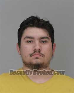 JACOB LANDA Arrest Record & Booking Info – Dallas County, Texas ...
