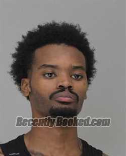 Recent Booking / Mugshot for TRA ZAVION JOHNSON in Dallas County, Texas