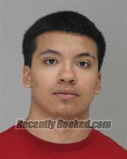 Recent Booking / Mugshot for ALEX VELAZQUEZ in Dallas County, Texas