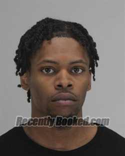 Recent Booking / Mugshot for CEDRIC HALL in Dallas County, Texas