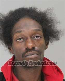 Recent Booking / Mugshot for CHRISTOPHER BOOKER in Dallas County, Texas