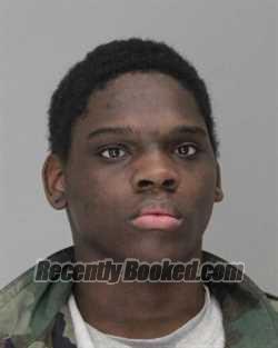 Recent Booking / Mugshot for JACORIAN CARDELL in Dallas County, Texas