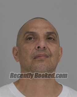 Recent Booking / Mugshot for PAUL CASTANEDA in Dallas County, Texas