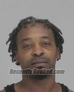 Recent Booking / Mugshot for DERRICK WARE in Dallas County, Texas