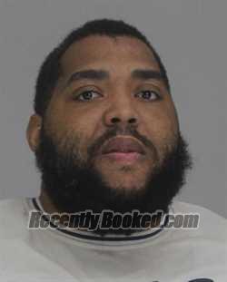 Recent Booking / Mugshot for BERNARD TYLER in Dallas County, Texas