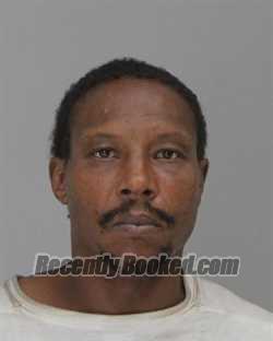 Recent Booking / Mugshot for RANDOLPH MITCHELL in Dallas County, Texas