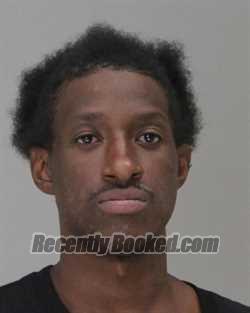 Recent Booking / Mugshot for ROBERT RICE in Dallas County, Texas