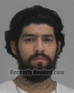 Recent Booking / Mugshot for STEVEN PEDRAZA in Dallas County, Texas