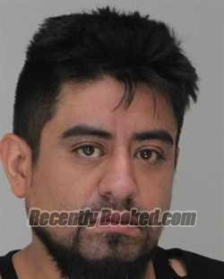 Recent Booking / Mugshot for DANIEL RAMIREZ in Dallas County, Texas
