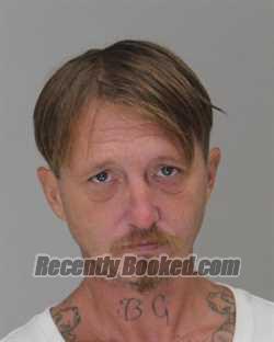 Recent Booking / Mugshot for DUSTIN HARVEY in Dallas County, Texas