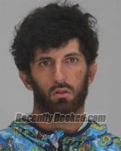 Recent Booking / Mugshot for JONATHAN LANTZ in Dallas County, Texas