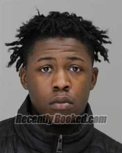 Recent Booking / Mugshot for JAYLEN HAMILTON in Dallas County, Texas