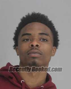Recent Booking / Mugshot for RODNEY LEWIS in Dallas County, Texas