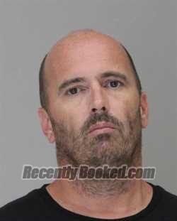 Recent Booking / Mugshot for BRIAN TRENHOLM in Dallas County, Texas