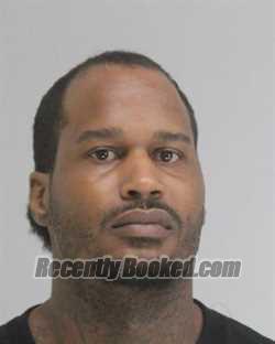 Recent Booking / Mugshot for THOMAS AYERS in Dallas County, Texas