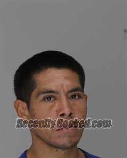 Recent Booking / Mugshot for MISAEL GUTIERREZ in Dallas County, Texas