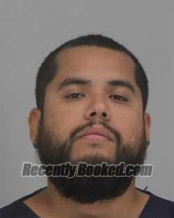 Recent Booking / Mugshot for ISAAC LOPEZ in Dallas County, Texas