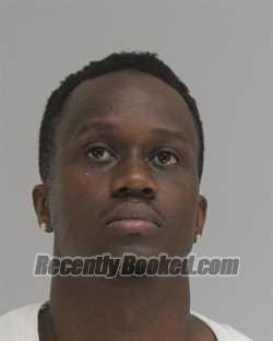 Recent Booking / Mugshot for MICHAEL SINGLETON in Dallas County, Texas
