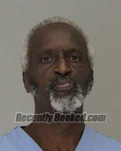 Recent Booking / Mugshot for RODNEY GREER in Dallas County, Texas