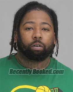 Recent Booking / Mugshot for ADAM HORTON in Dallas County, Texas