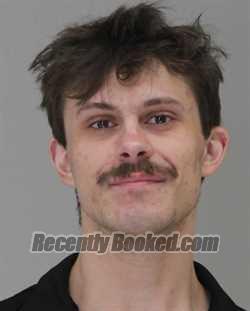 Recent Booking / Mugshot for JAMES HARDING in Dallas County, Texas