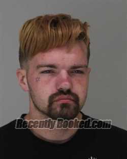 Recent Booking / Mugshot for KYLER COTTER in Dallas County, Texas