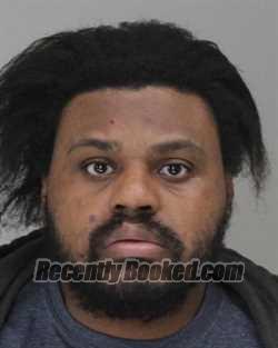 Recent Booking / Mugshot for TERRANCE HOWELL in Dallas County, Texas