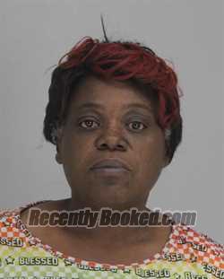 Recent Booking / Mugshot for TEQUILA GREER in Dallas County, Texas