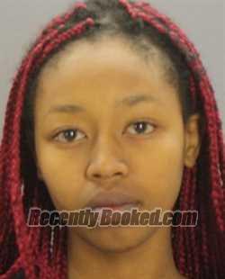 Recent Booking / Mugshot for GRACE NDUNGU in Dallas County, Texas