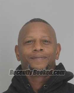 Recent Booking / Mugshot for RODNEY CHAMBERS in Dallas County, Texas