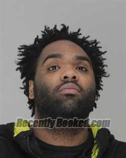 Recent Booking / Mugshot for DALVIN SHIPP in Dallas County, Texas