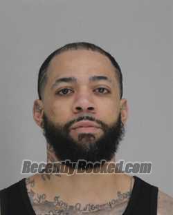 Recent Booking / Mugshot for CHRISTOPHER RODRIGUEZ in Dallas County, Texas
