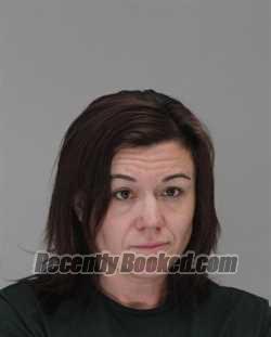 Recent Booking / Mugshot for MARIAH COLLINS in Dallas County, Texas