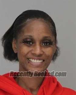 Recent Booking / Mugshot for NICOLE TRAYLOR in Dallas County, Texas