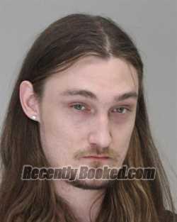 Recent Booking / Mugshot for LUCAS REDMOND in Dallas County, Texas