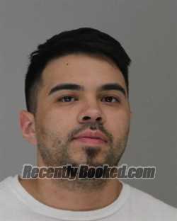 Recent Booking / Mugshot for NICHOLAS GARZA in Dallas County, Texas
