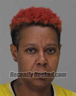 Recent Booking / Mugshot for YOLANDA COPELAND in Dallas County, Texas